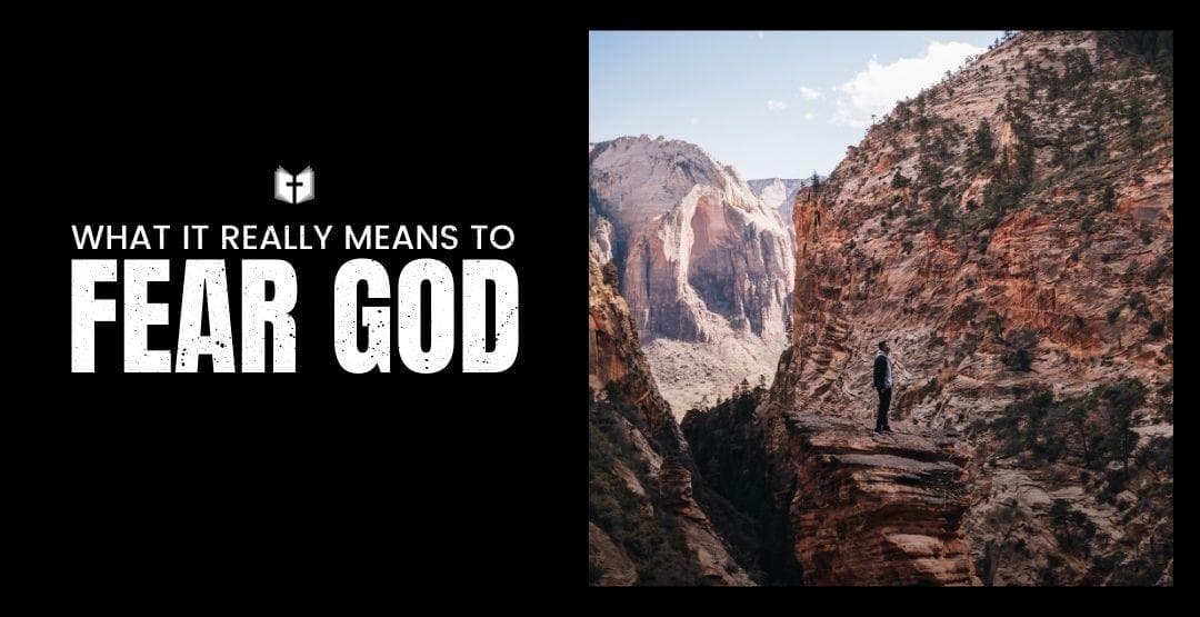 What it Really Means to Fear God- Devotional Reading Plan - Life Bible