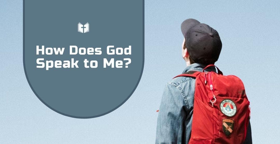 How Does God Speak to Me? - Bible Reading Plan - Life Bible