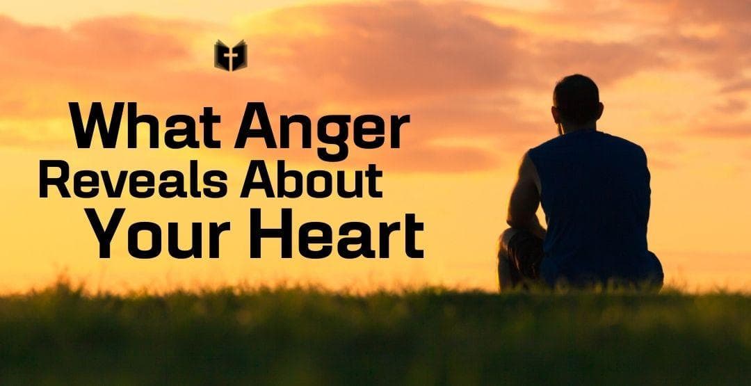 What Anger Reveals About Your Heart - Devotional Reading Plan - Life Bible