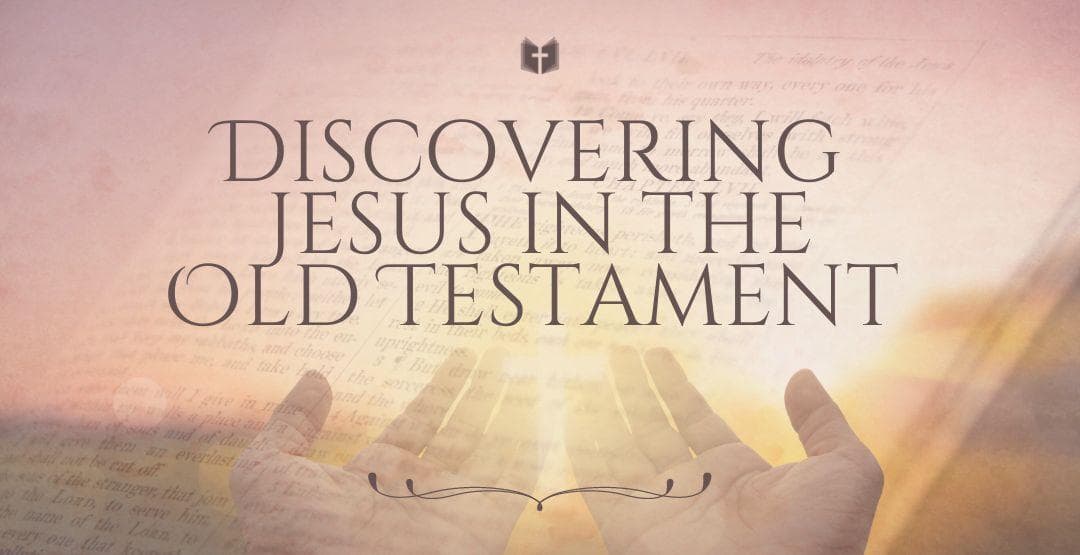 Discovering Jesus in the Old Testament - Devotional Reading Plan - Life ...