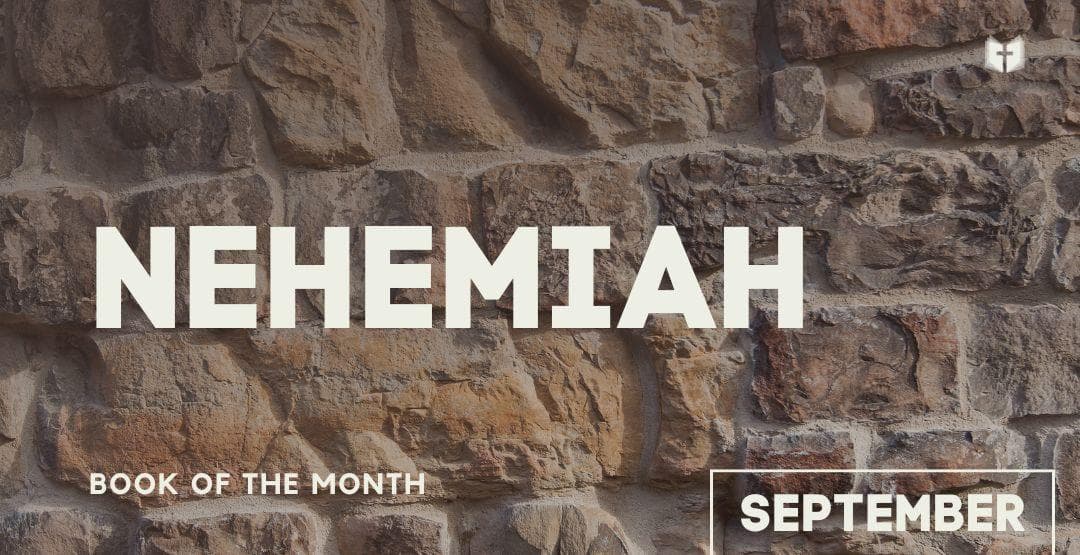 Book of the Month: Nehemiah - Bible Reading Plan - Life Bible